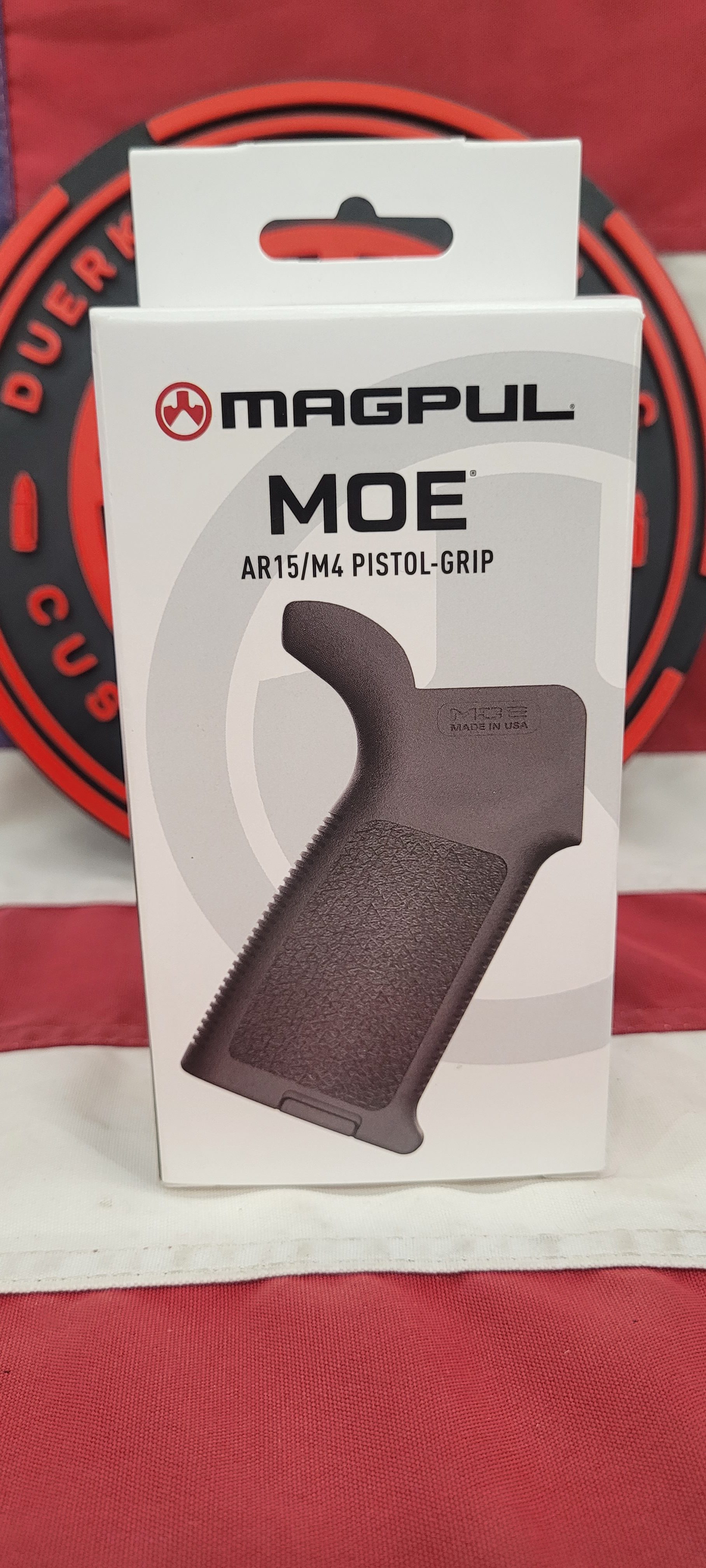 Magpul MOE Grip AR – Duerksen Designs