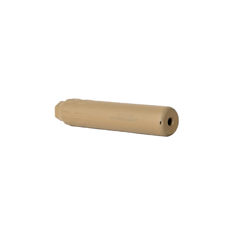 FLOW 22 Ti Black or FDE – Duerksen Designs